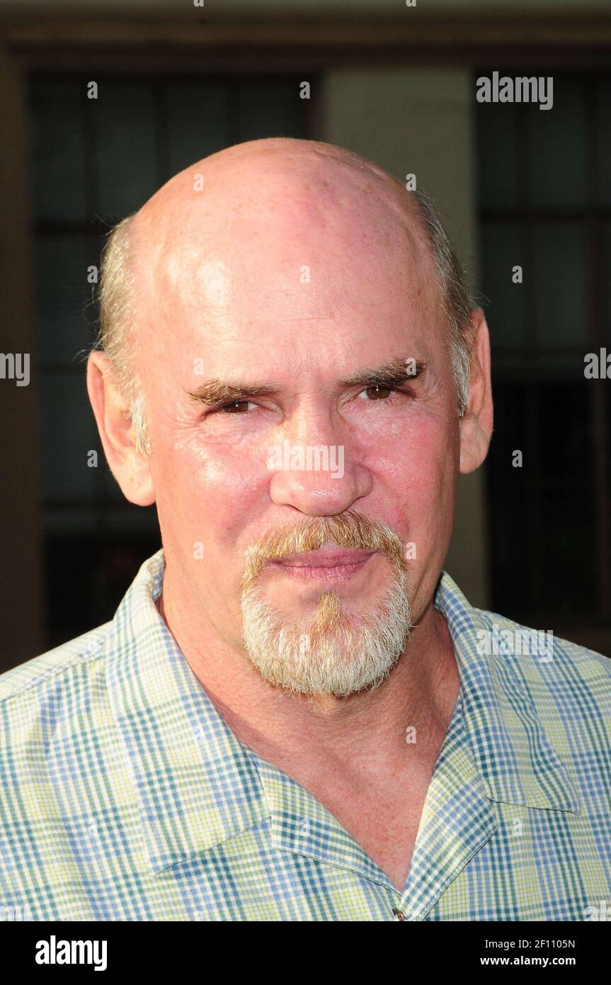 Mitch Pileggi. 23 August 2009, Los Angeles, CA. FX's "Sons of Anarchy ...