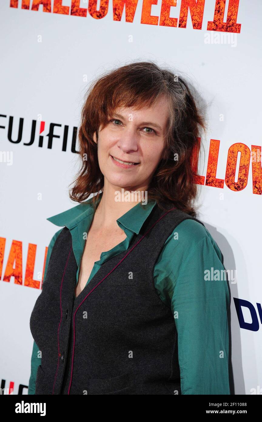 Amanda Plummer. 24 August 2009, Hollywood, CA. "Halloween II" Los ...