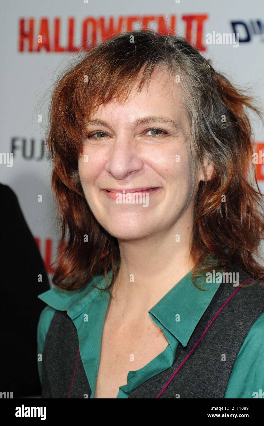Amanda Plummer. 24 August 2009, Hollywood, CA. "Halloween II" Los ...