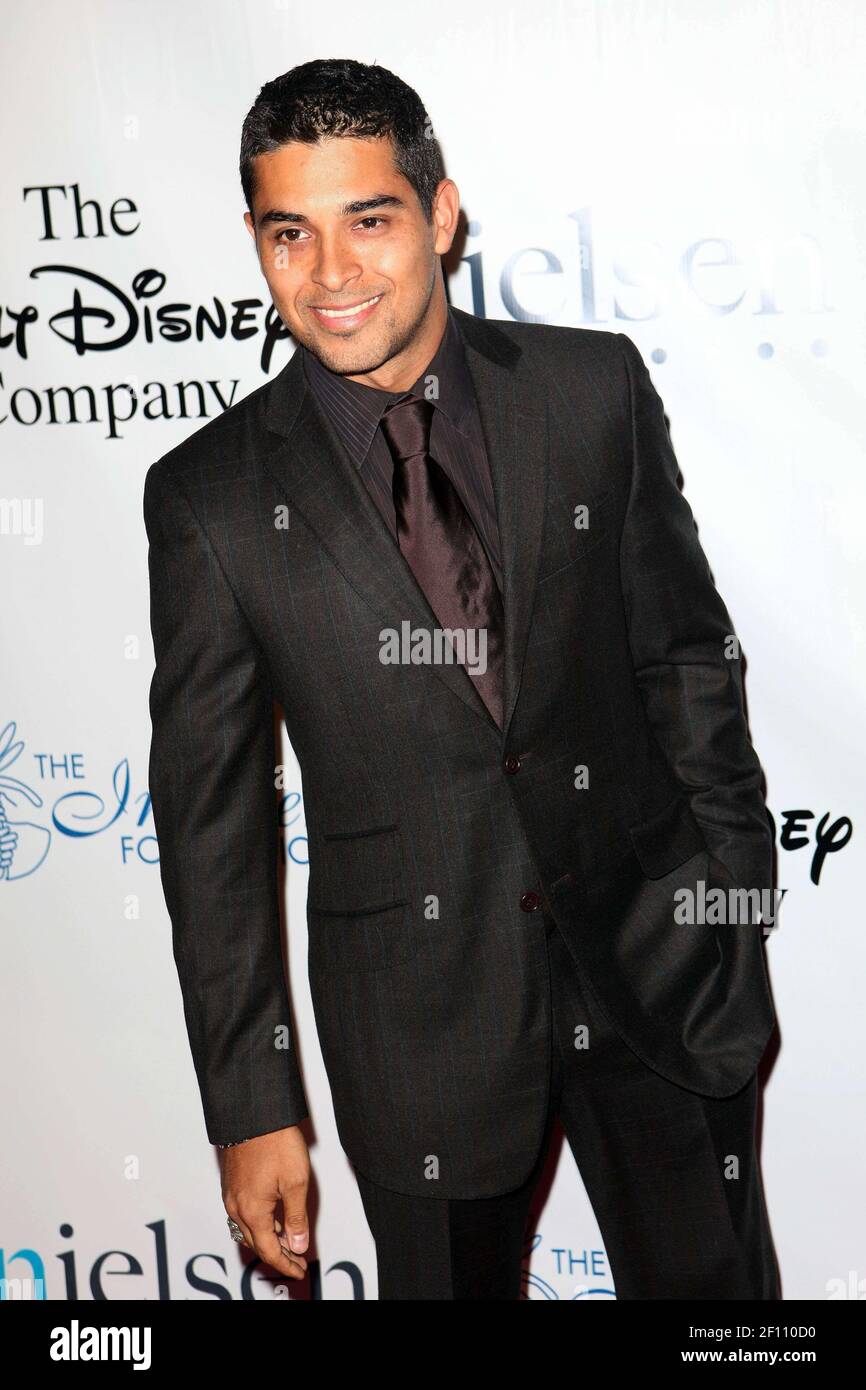 21 August 2009- Beverly Hills, California- Actor Wilmer Valderrama ...