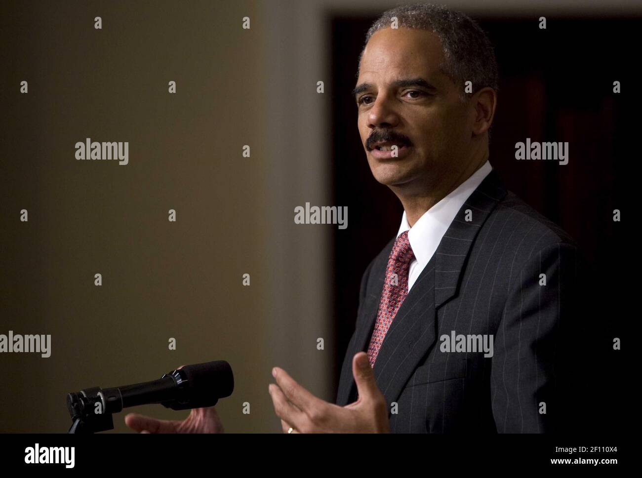 24 August 2009 Ã Washington, D.C. Ã Attorney General Eric Holder ...