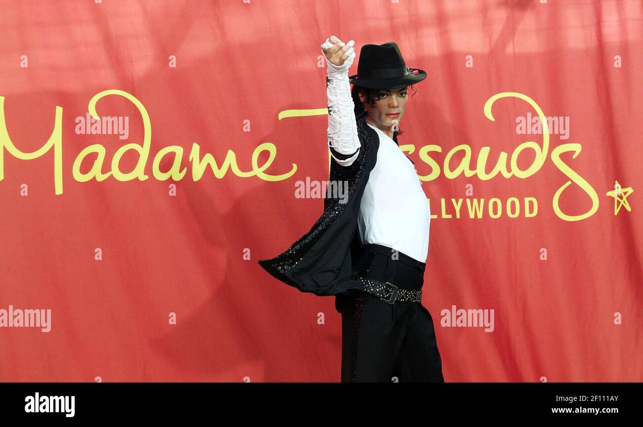 27 August 2009- Hollywood, California- Madame Tussauds Hollywood ...