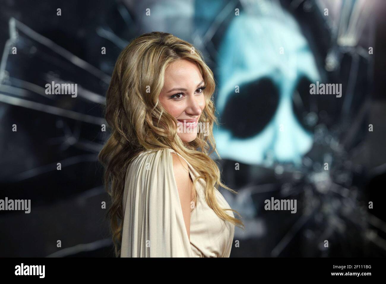 27 August 2009- Hollywood, California- Actress Haylie Duff arrives at ...