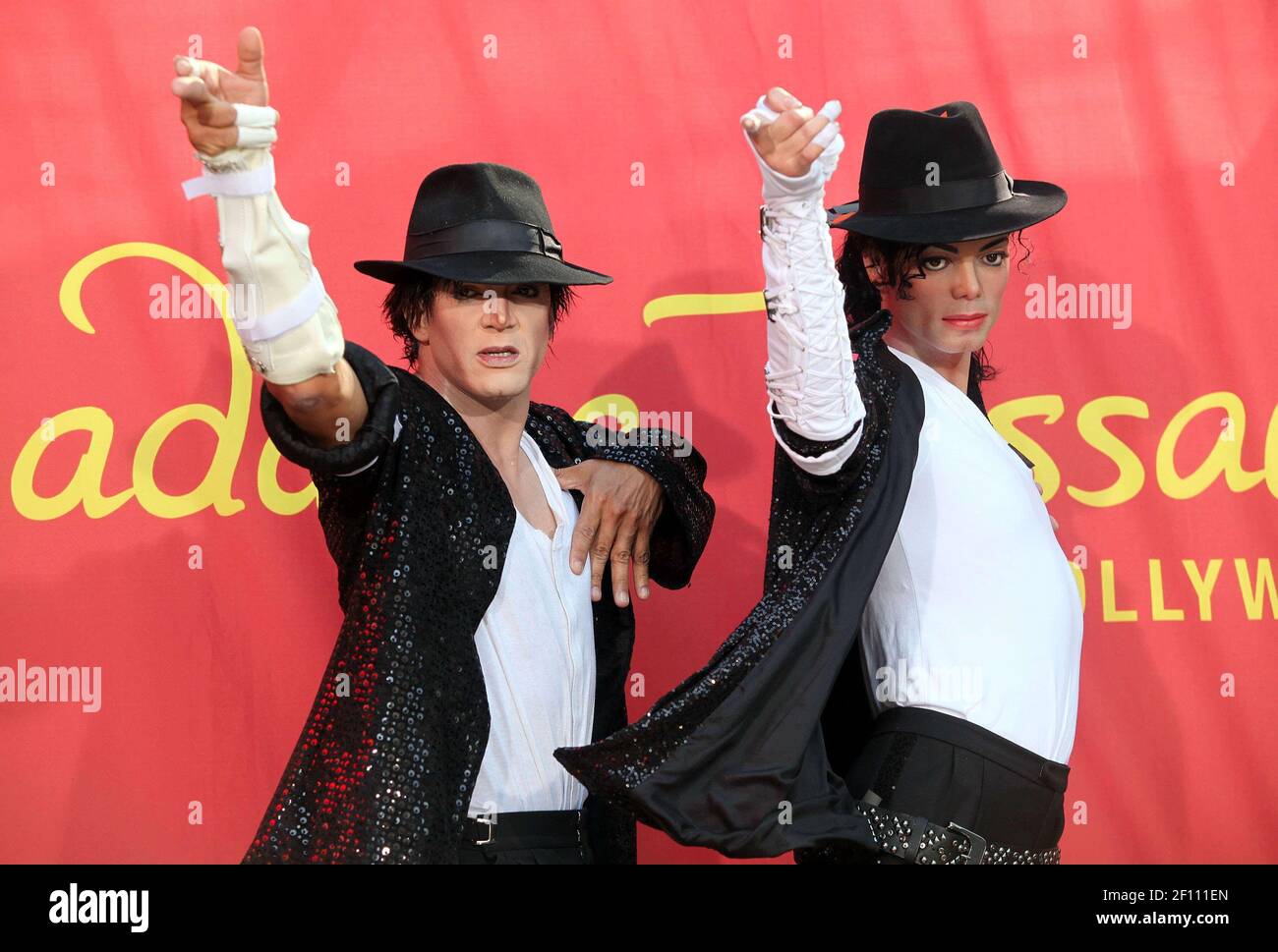 27 August 2009- Hollywood, California- Madame Tussauds Hollywood ...