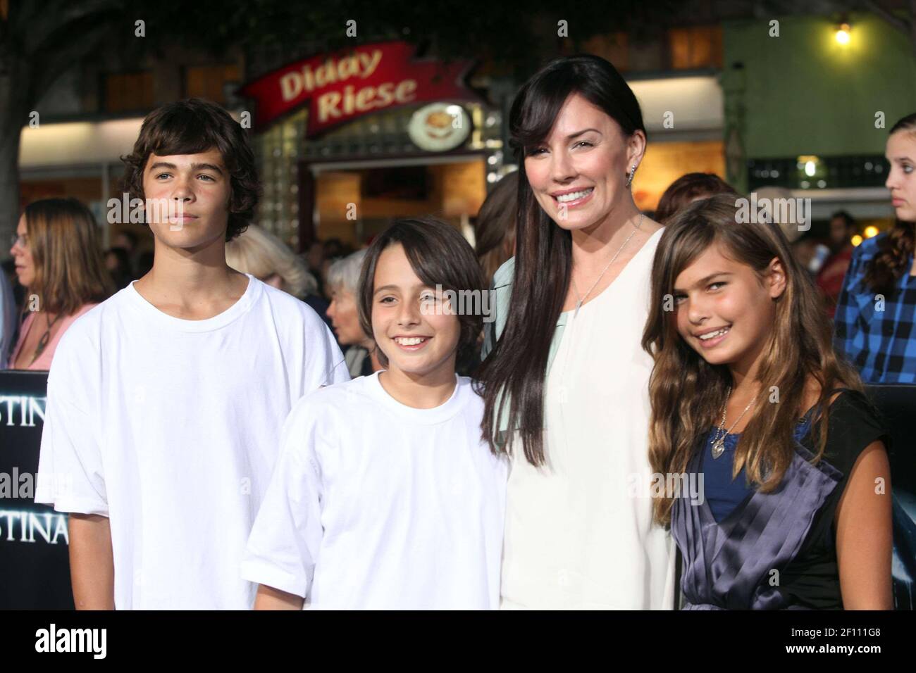 Krista Allen In Final Destination