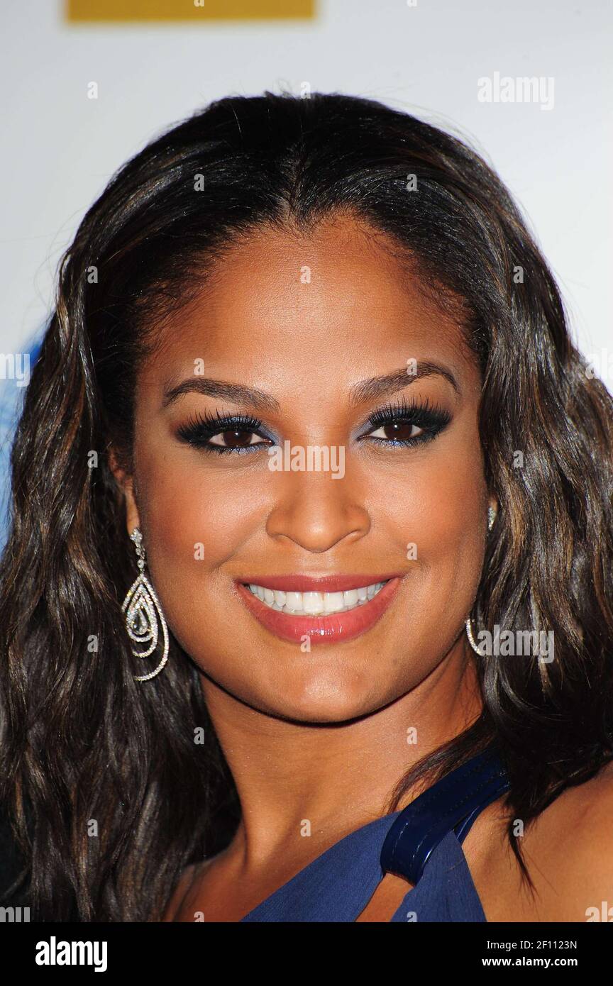 Laila Ali. 31 August 2009, Los Angeles, CA. 19th Annual NAACP Theatre ...