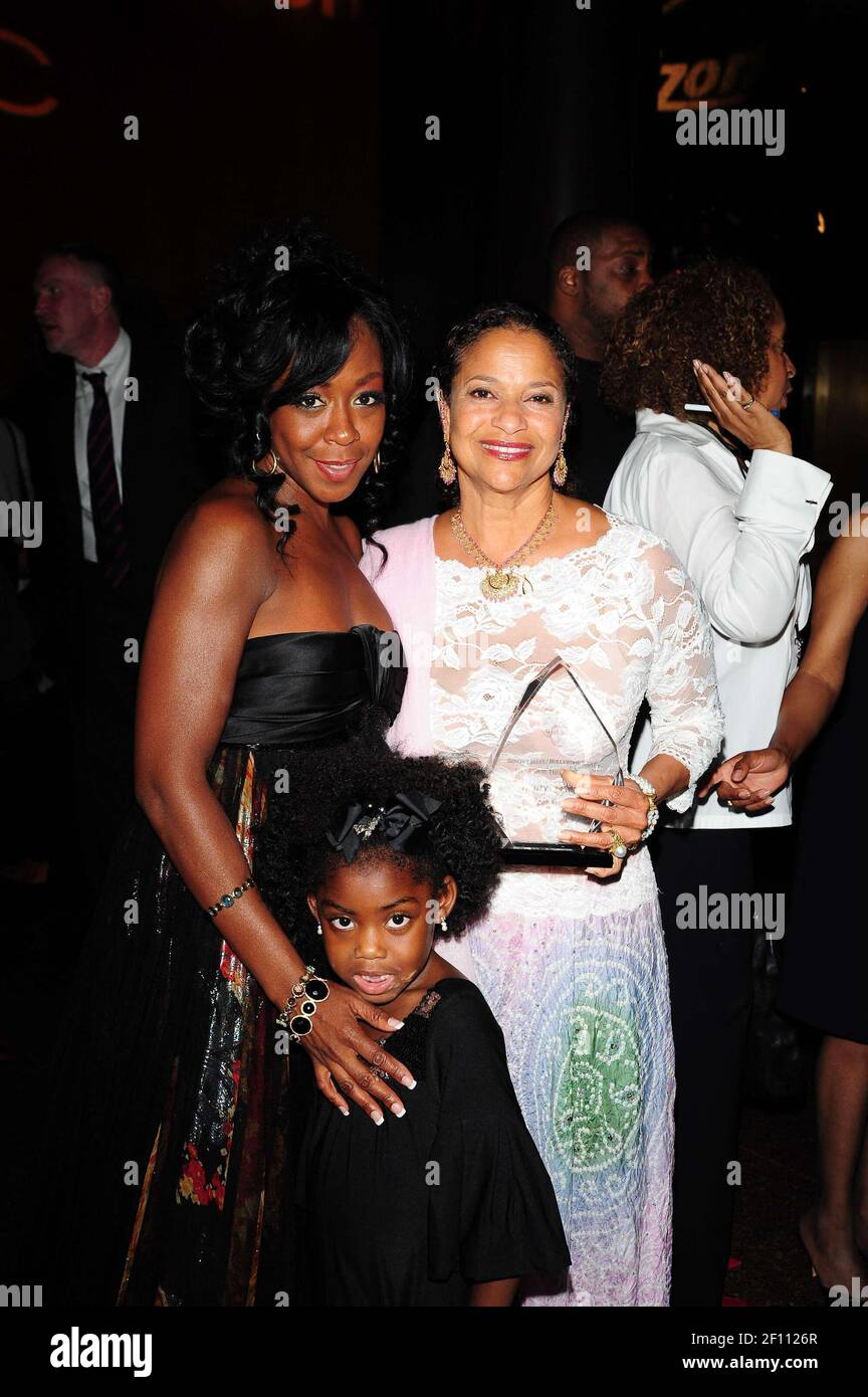 Debbie Allen Daughter