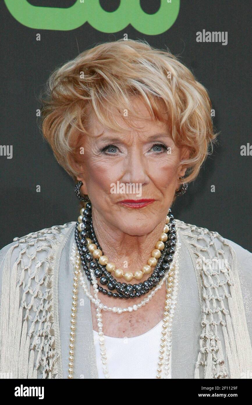 30 August 2009- Los Angeles, California- Actress Jeanne Cooper arrives ...