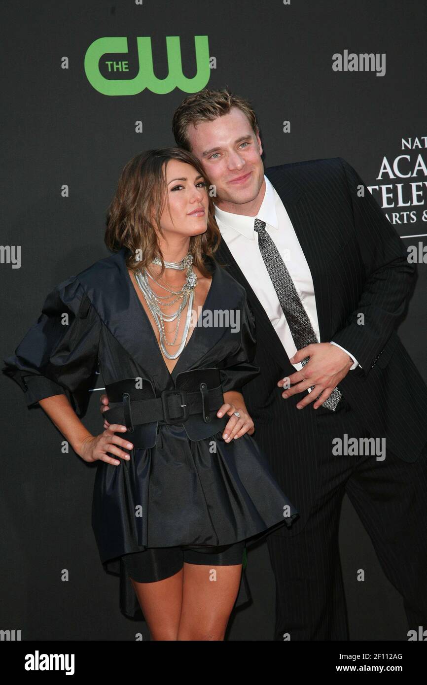 30 August 2009- Los Angeles, California- Actress Elizabeth Hendrickson ...