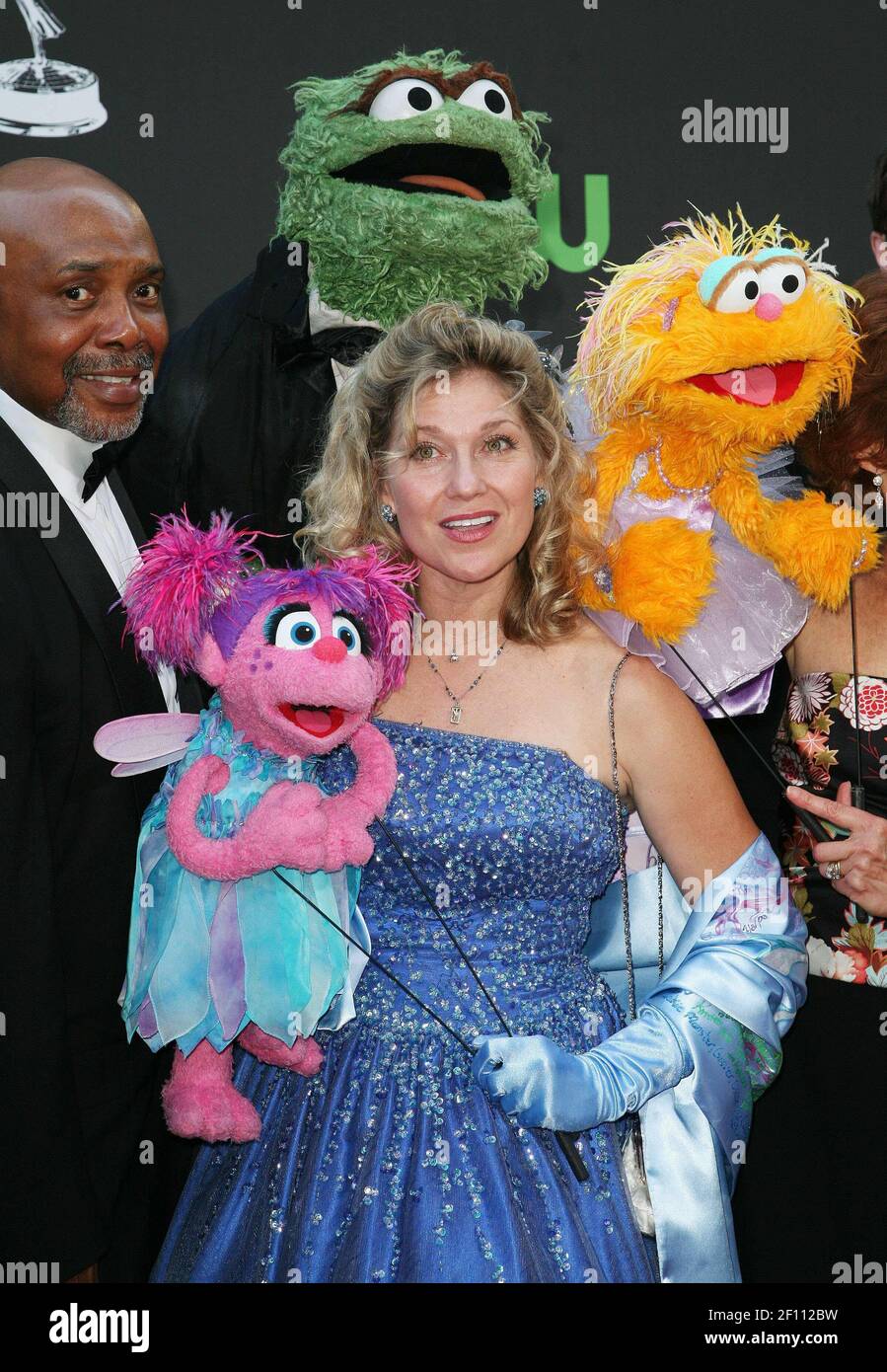 30 August 2009- Los Angeles, California- Leslie Carrara Rudolph and the ...