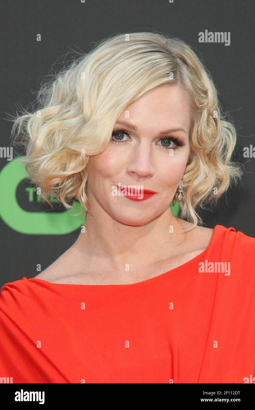 30 August 2009Ã Los Angeles, California- Actress Jennie Garth arrives ...