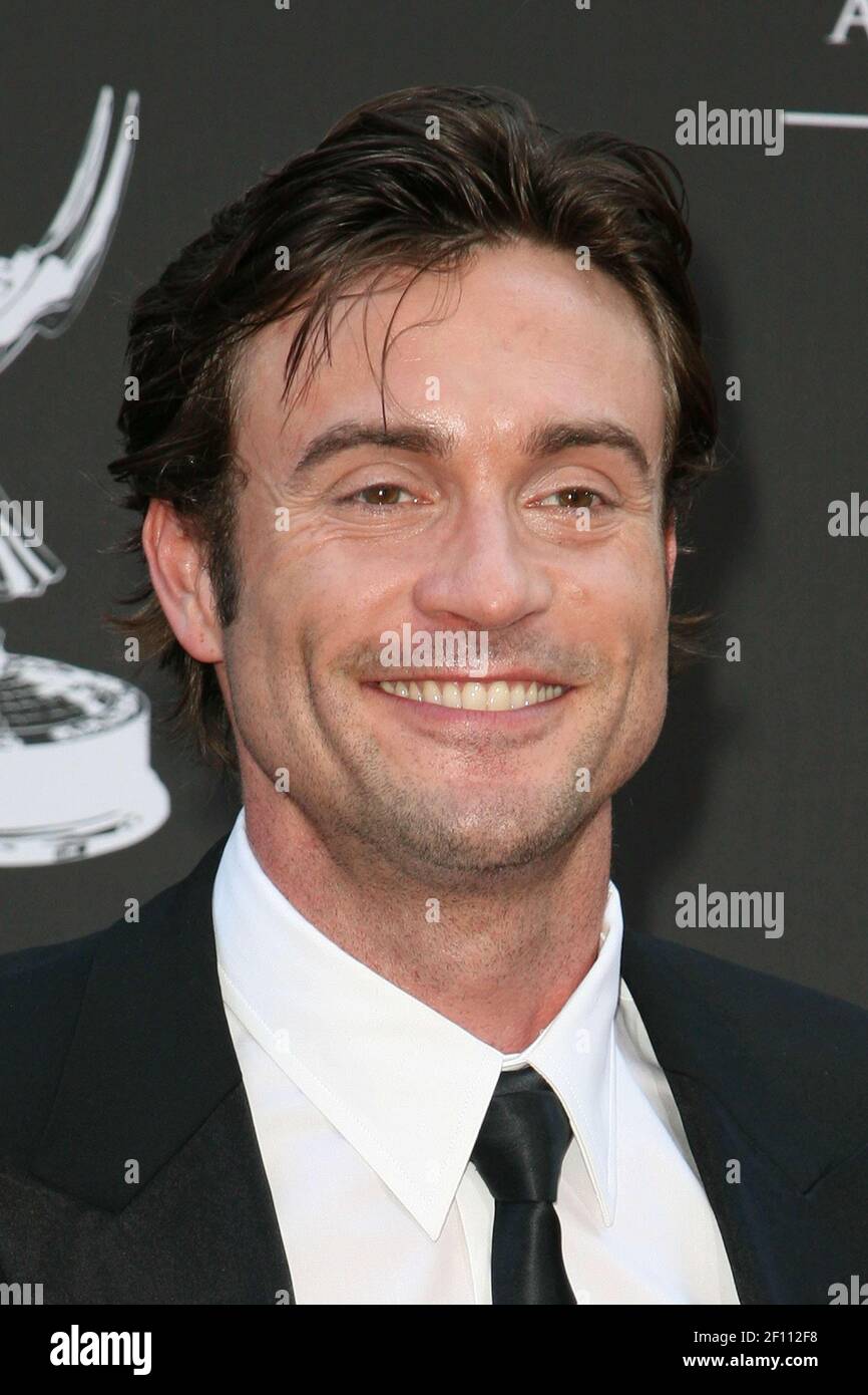30 August 2009- Los Angeles, California- Actor Daniel Goddard arrives ...