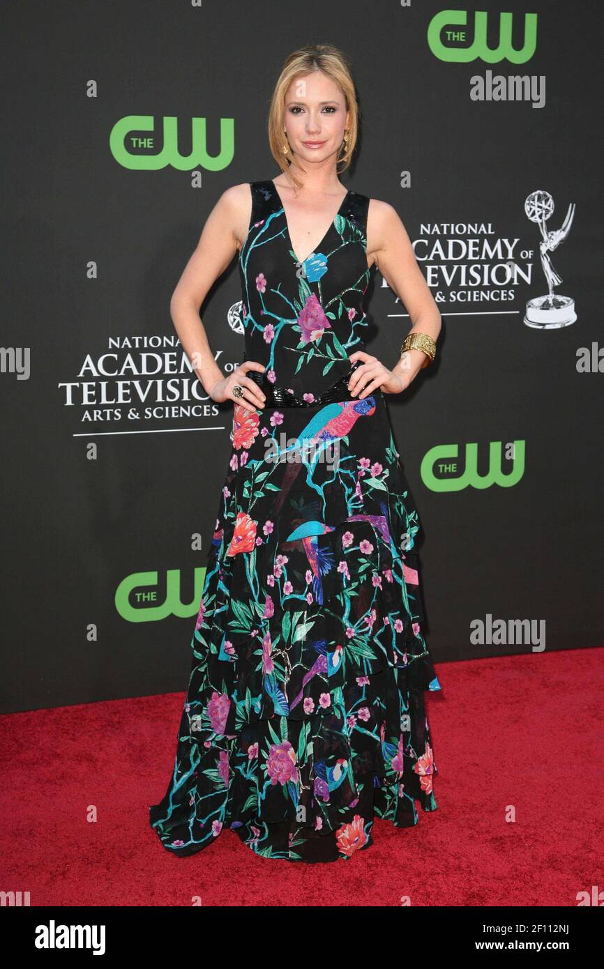 30 August 2009- Los Angeles, California- Actress Ashley Jones arrives ...
