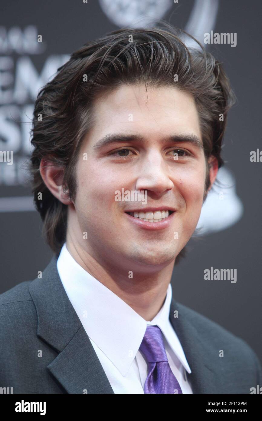 30 August 2009- Los Angeles, California- Actor Evan Alex Cole arrives ...