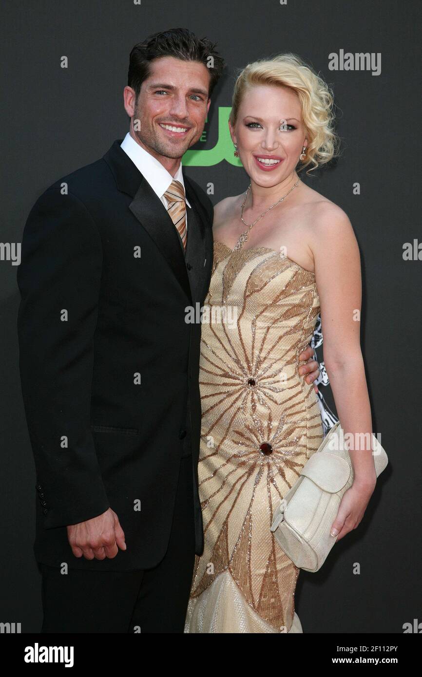 30 August 2009- Los Angeles, California- Actress Adrienne Frantz ...