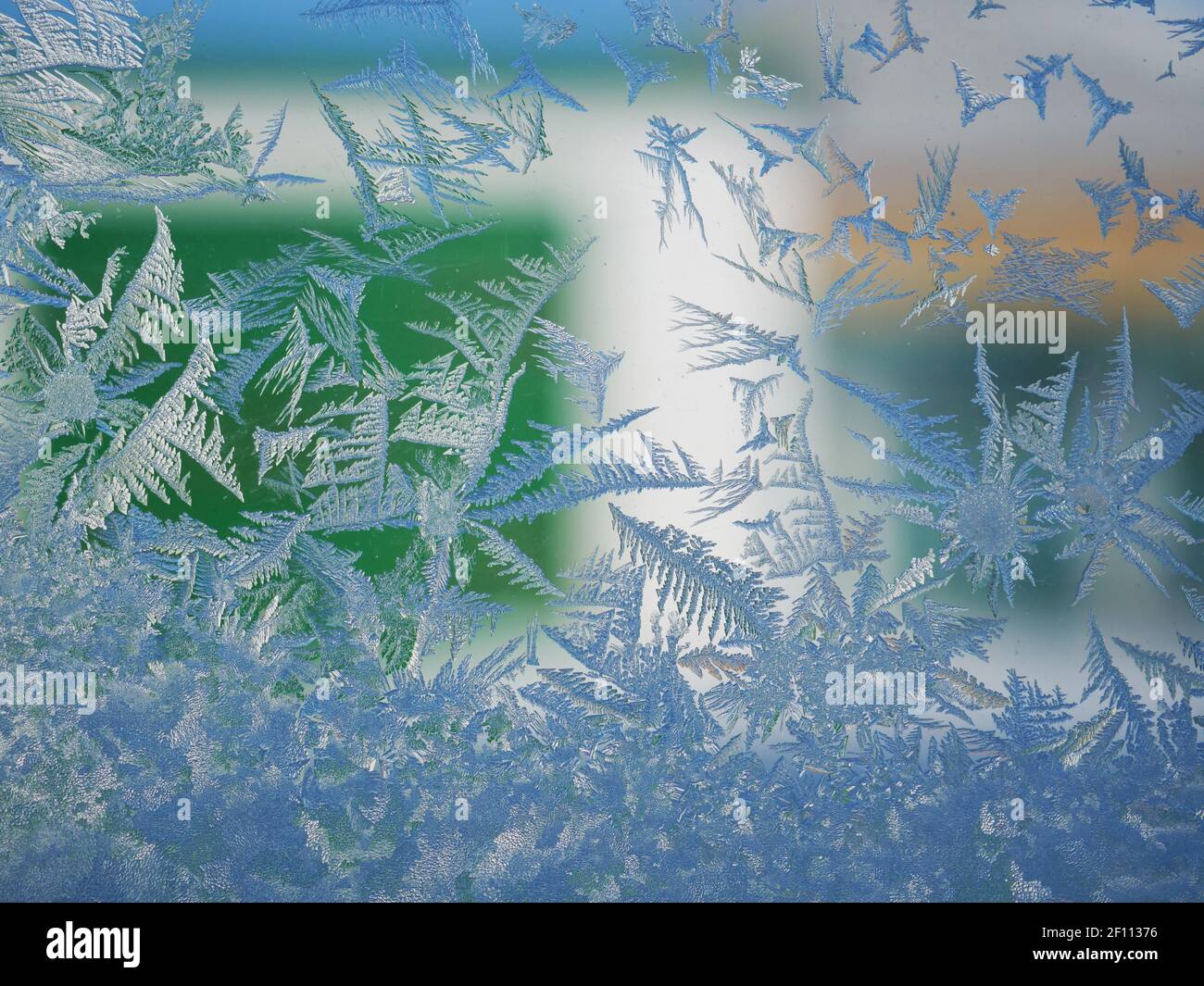 Frosty texture hi-res stock photography and images - Alamy