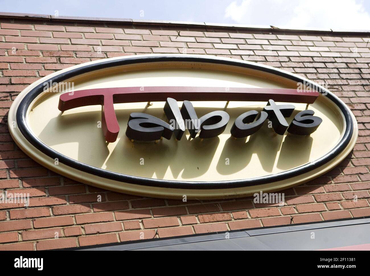 6 September 2009 - Frederick, Maryland - Clothing retailer The Talbots ...