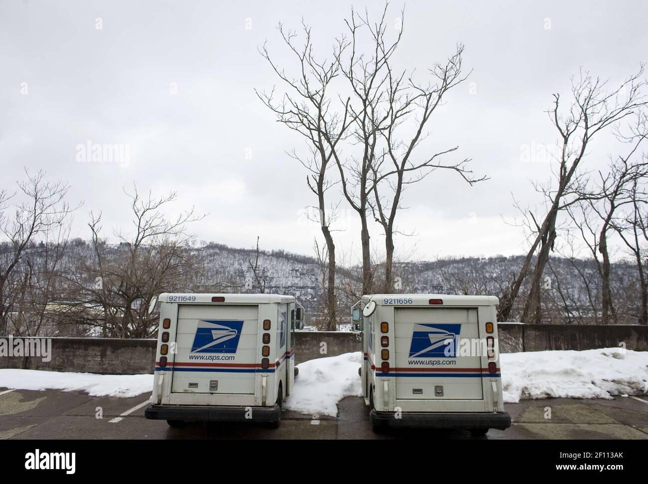 2 March 2010 Ã Washington, D.C. Ã The United States Postal Service in ...