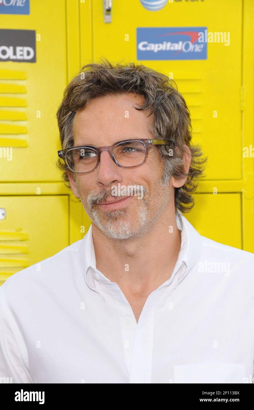 Ben Stiller. 8 September 2009, Hollywood, CA. "Get Schooled" Los ...