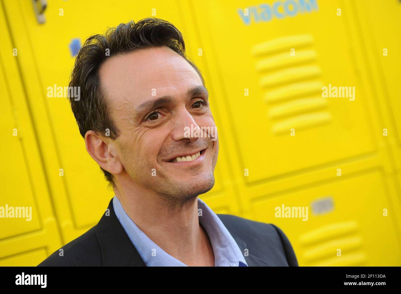 Hank Azaria. 8 September 2009, Hollywood, CA. "Get Schooled" Los Angeles Conference And Premiere ...