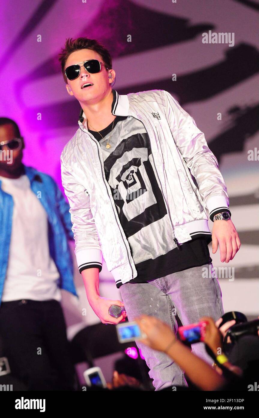 Jesse Mccartney 2009