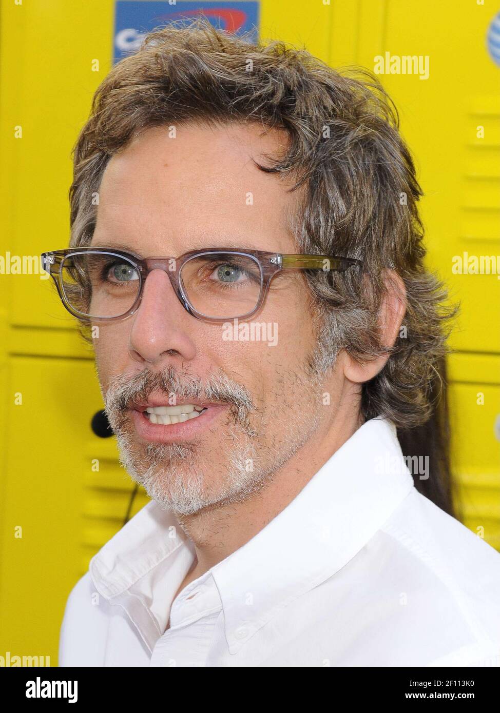 Ben Stiller. 8 September 2009, Hollywood, CA. "Get Schooled" Los ...