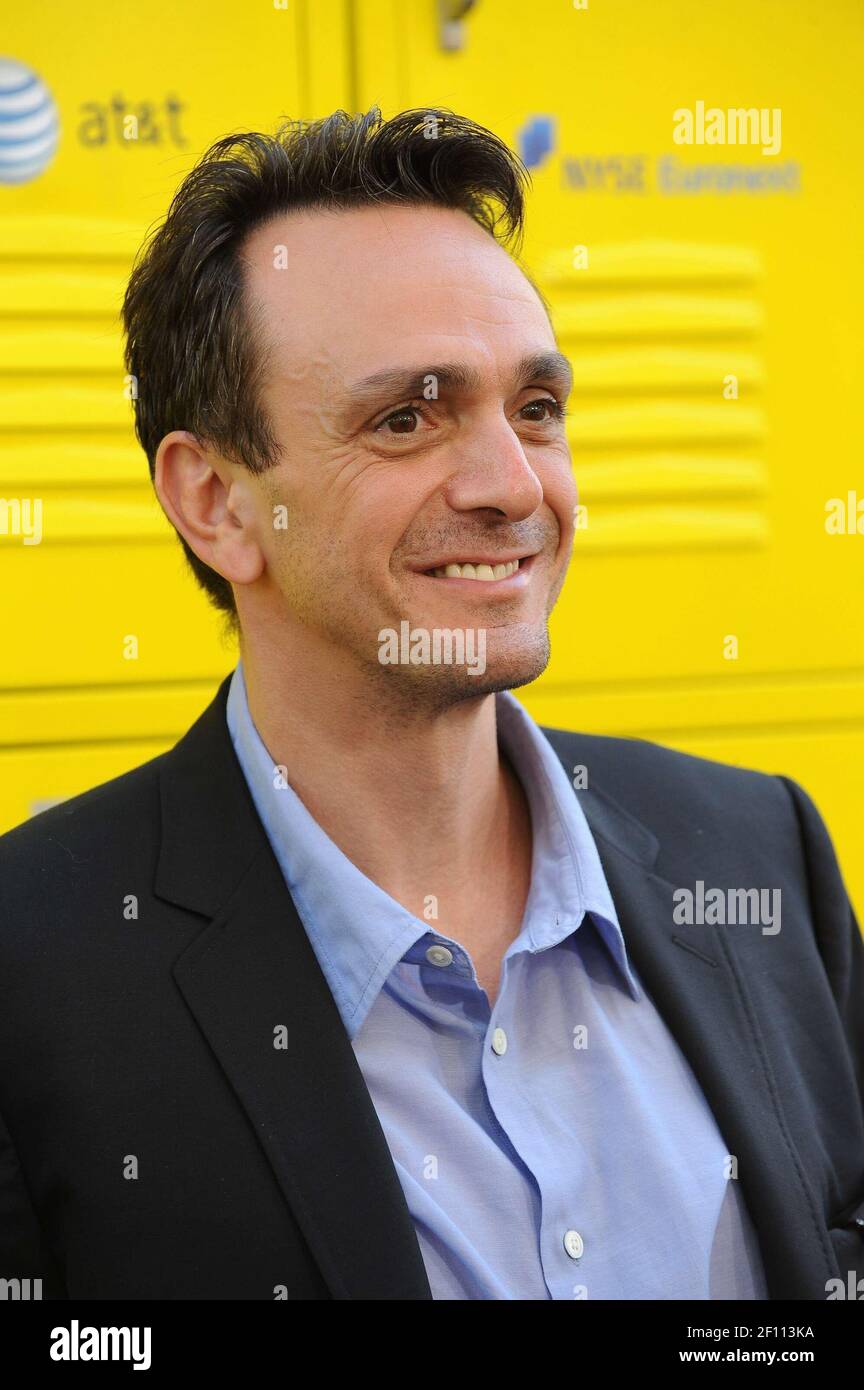 Hank Azaria. 8 September 2009, Hollywood, CA. "Get Schooled" Los Angeles Conference And Premiere ...