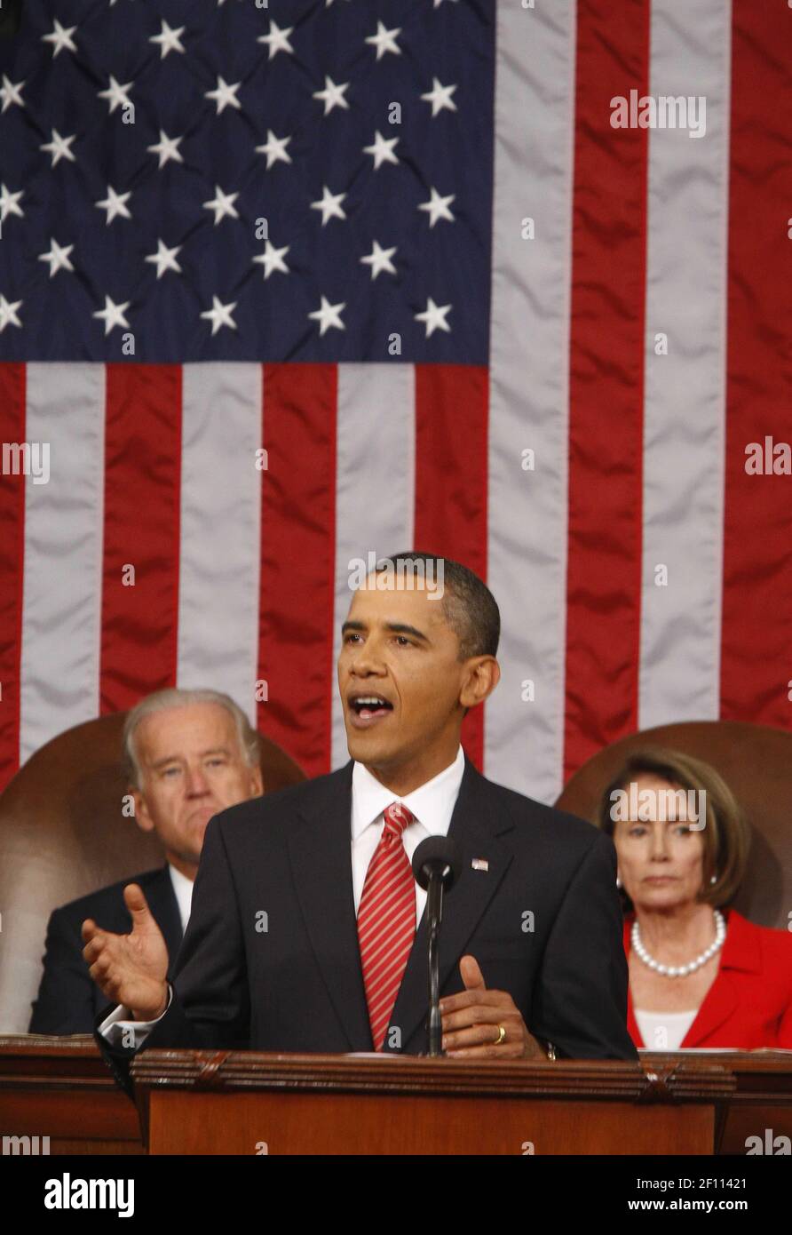 9 September 2009 - Washington, D.C. - U.S. President Barack Obama ...
