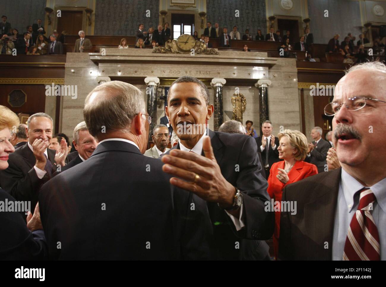 9 September 2009 - Washington, D.C. - U.S. President Barack Obama ...