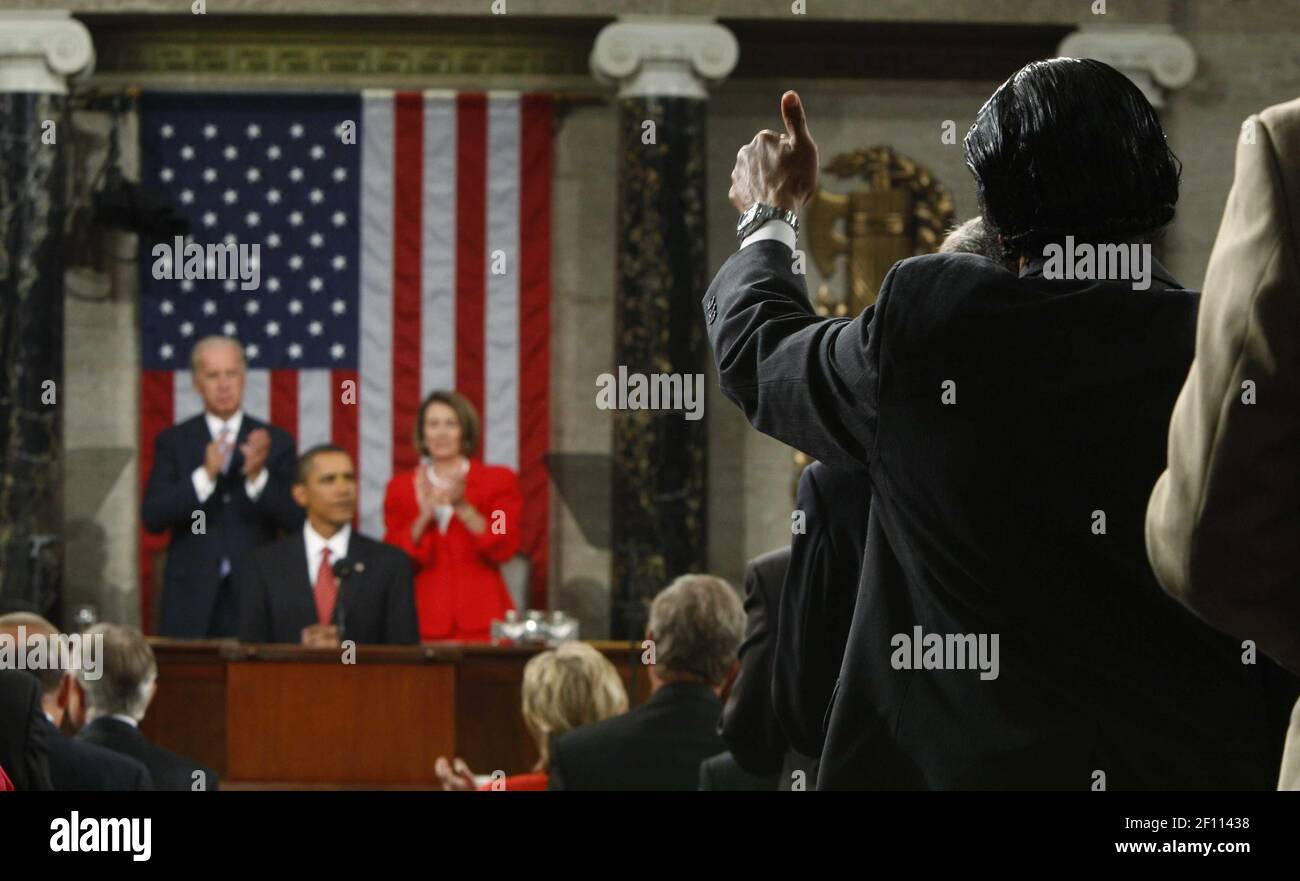 9 September 2009 - Washington, D.C. - U.S. President Barack Obama ...
