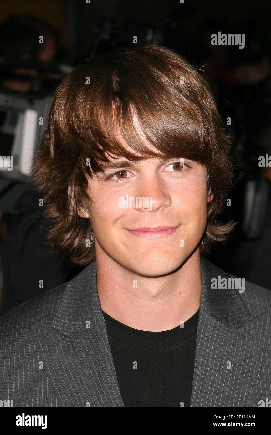 10 September 2009- Toronto, Canada- Actor Johnny Simmons arrives for ...