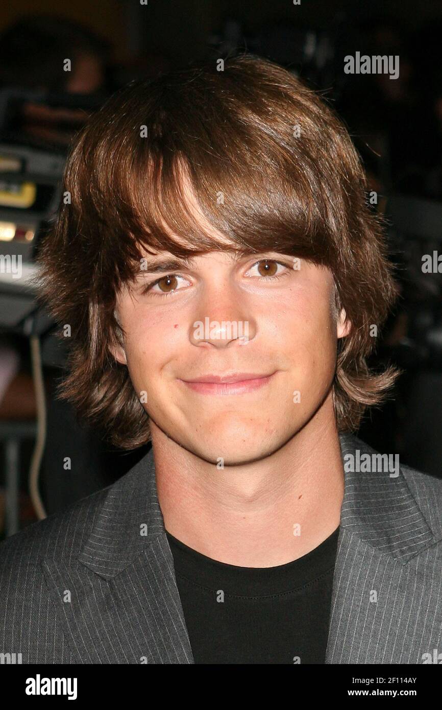 10 September 2009- Toronto, Canada- Actor Johnny Simmons arrives for ...