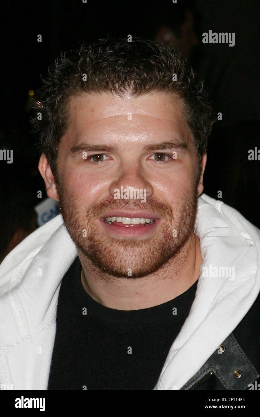 10 September 2009- Toronto, Canada- Actor Josh Emerson arrives at the ...