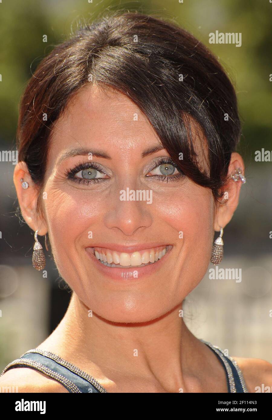 Lisa Edelstein. 12 September 2009, Los Angeles, CA. 61st Primetime ...