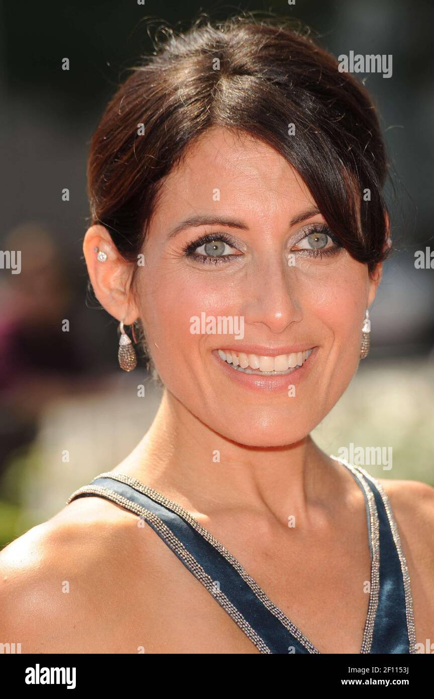 Lisa Edelstein. 12 September 2009, Los Angeles, CA. 61st Primetime ...