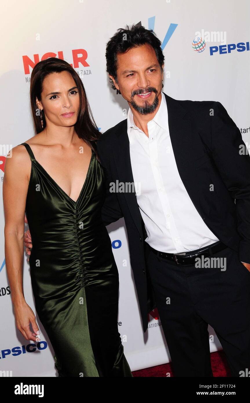 Benjamin Bratt and Talisa Soto. 17 September 2009, Westwood, CA. 2009 ...