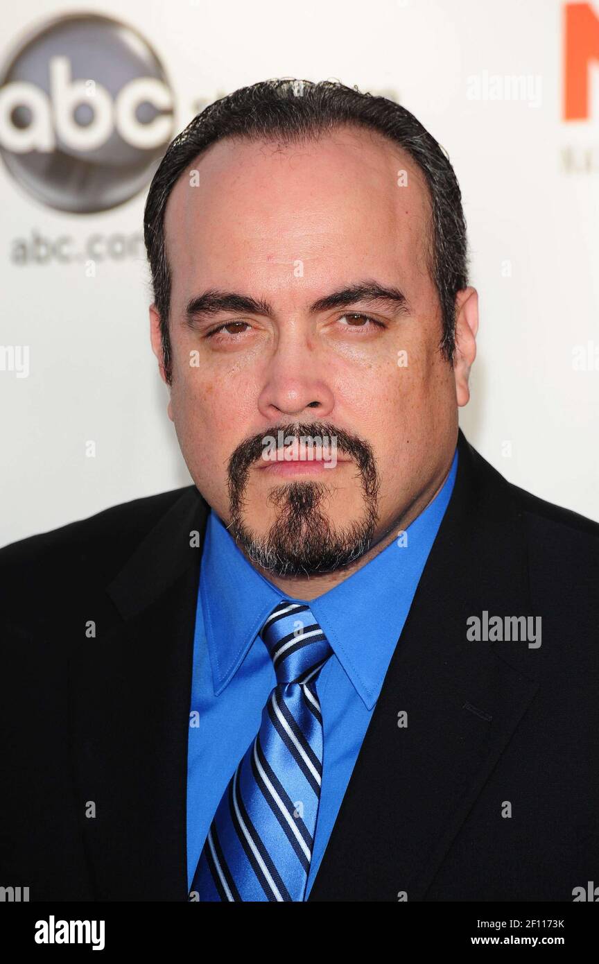 David Zayas. 17 September 2009, Westwood, CA. 2009 Alma Awards held at ...