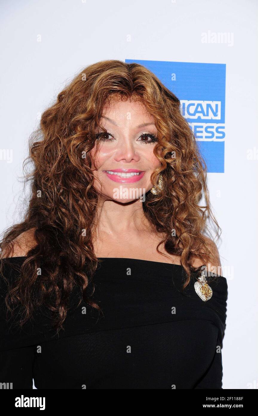 La Toya Jackson. 24 September 2009, Santa Monica, CA. Macy's Passport ...