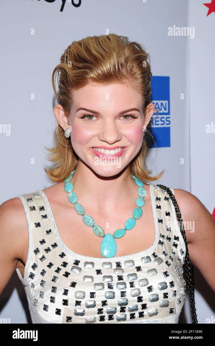 Angel McCord. 24 September 2009, Santa Monica, CA. Macy's Passport Gala ...