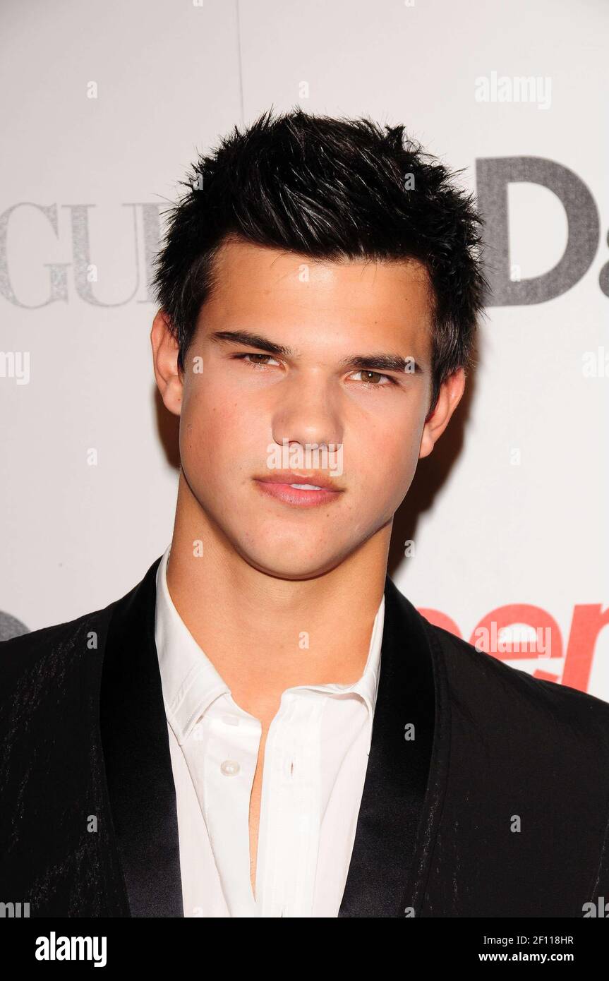 Young Taylor Lautner