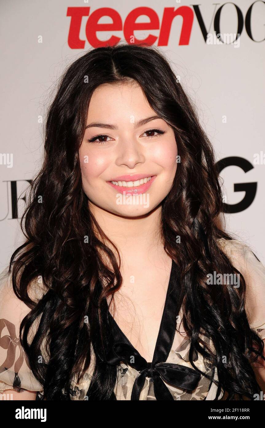 Miranda Cosgrove. 25 September 2009, Hollywood, CA. The 7th Annual Teen ...