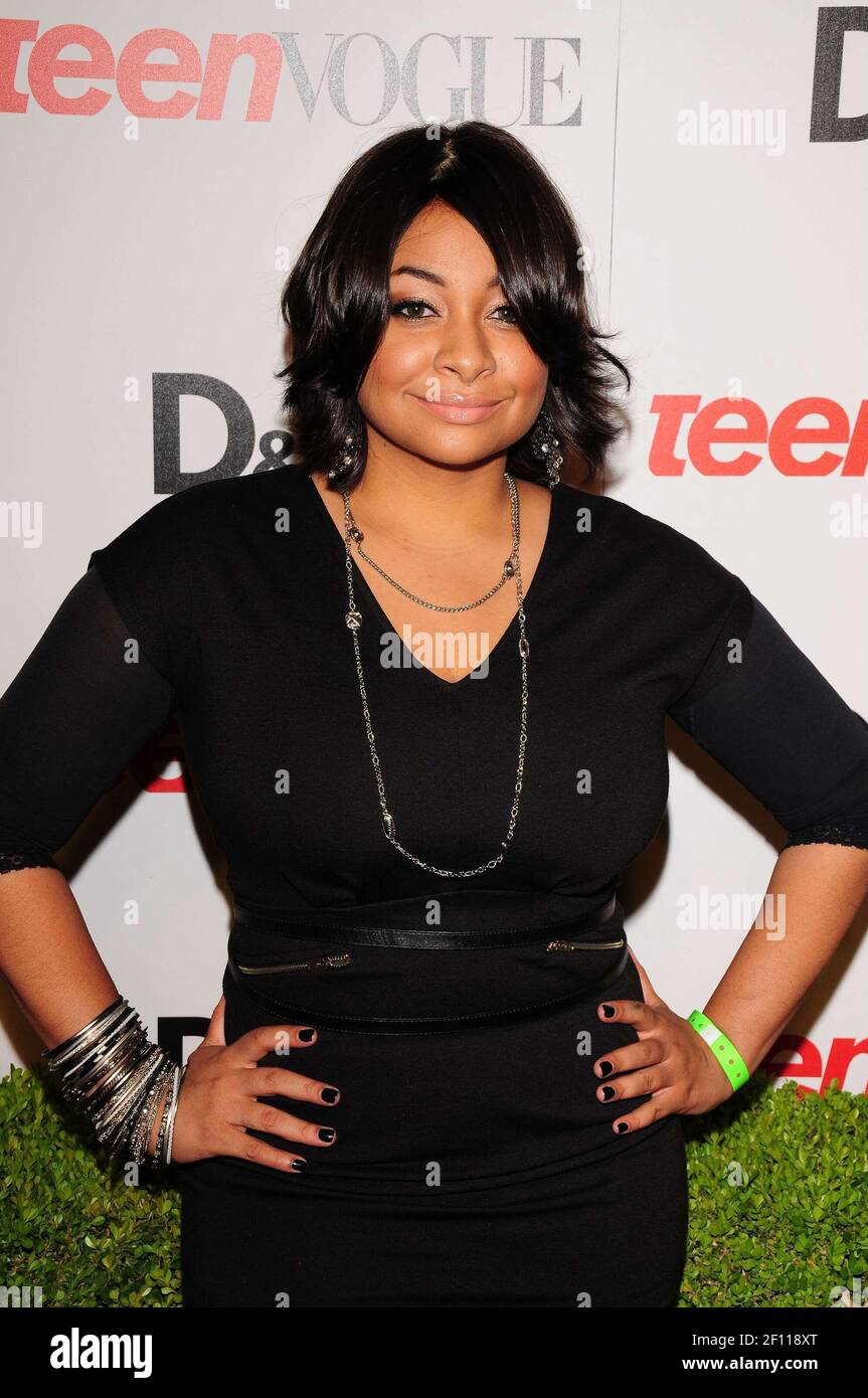 Raven-Symone. 25 September 2009, Hollywood, CA. The 7th Annual Teen ...