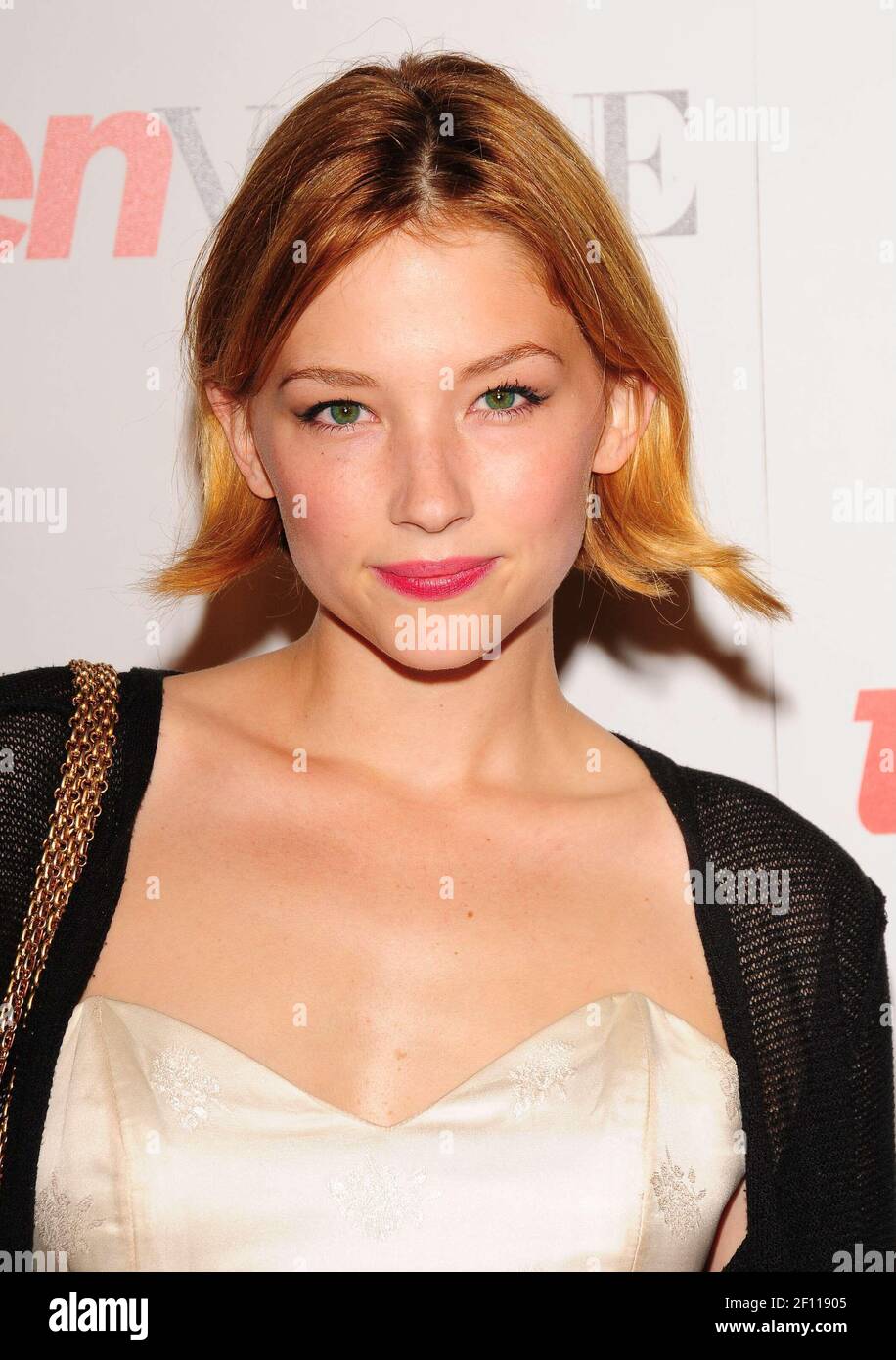 Haley Bennett. 25 September 2009, Hollywood, CA. The 7th Annual Teen ...
