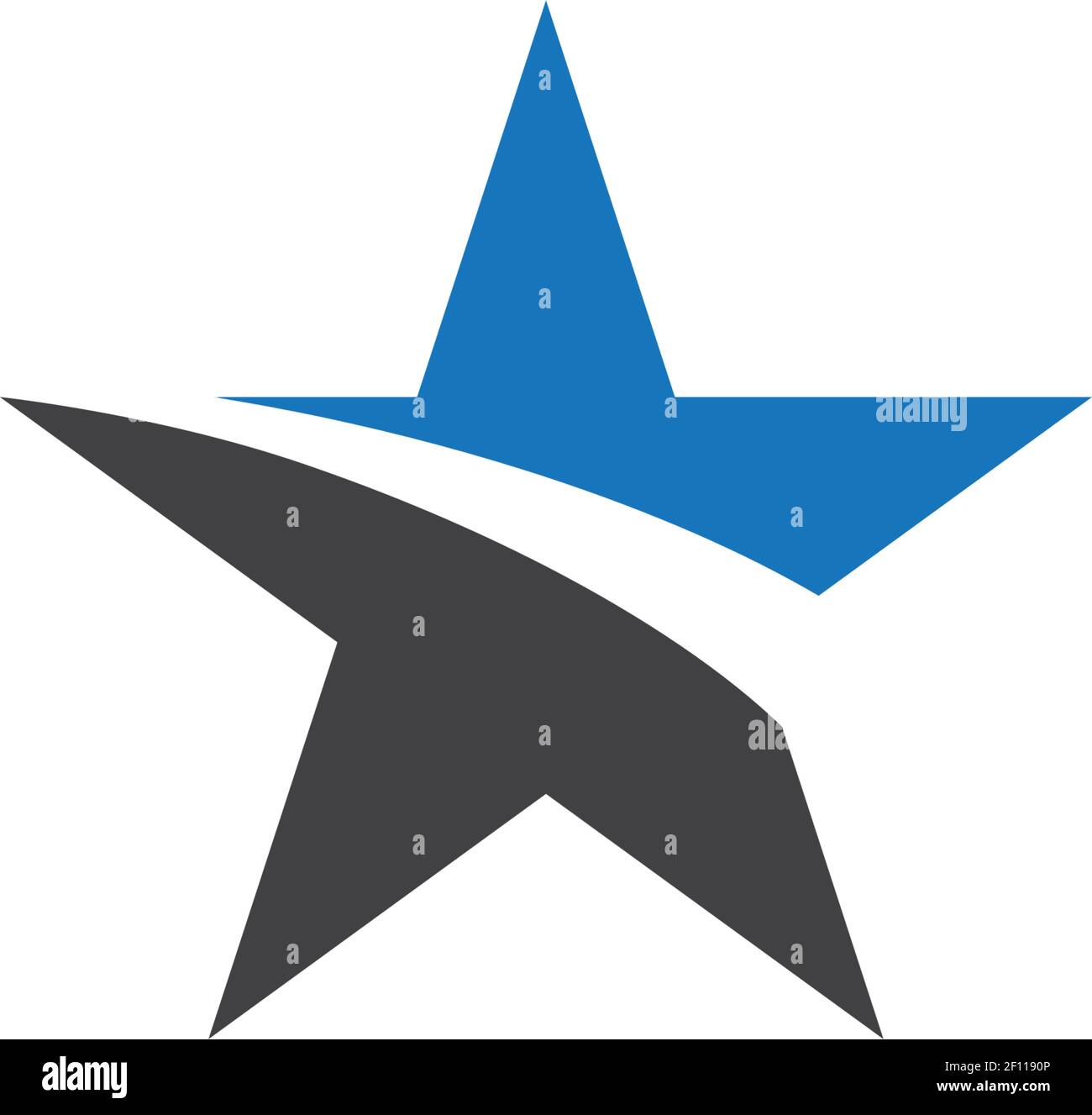 Star Logo Template vector icon illustration design Stock Vector Image ...