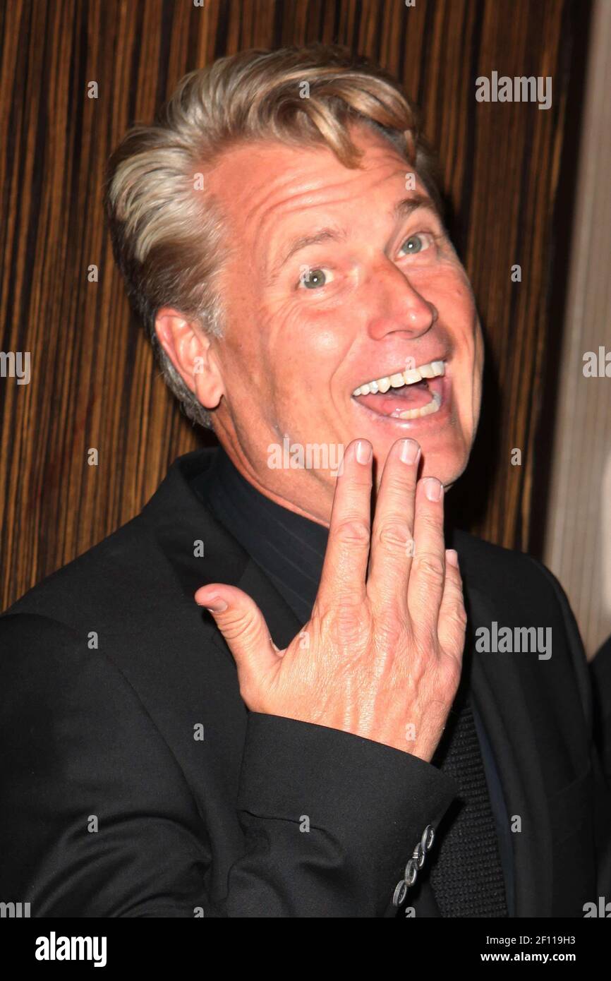 02 October 2009- Los Angeles, California- Joe Simpson arrives at the ...