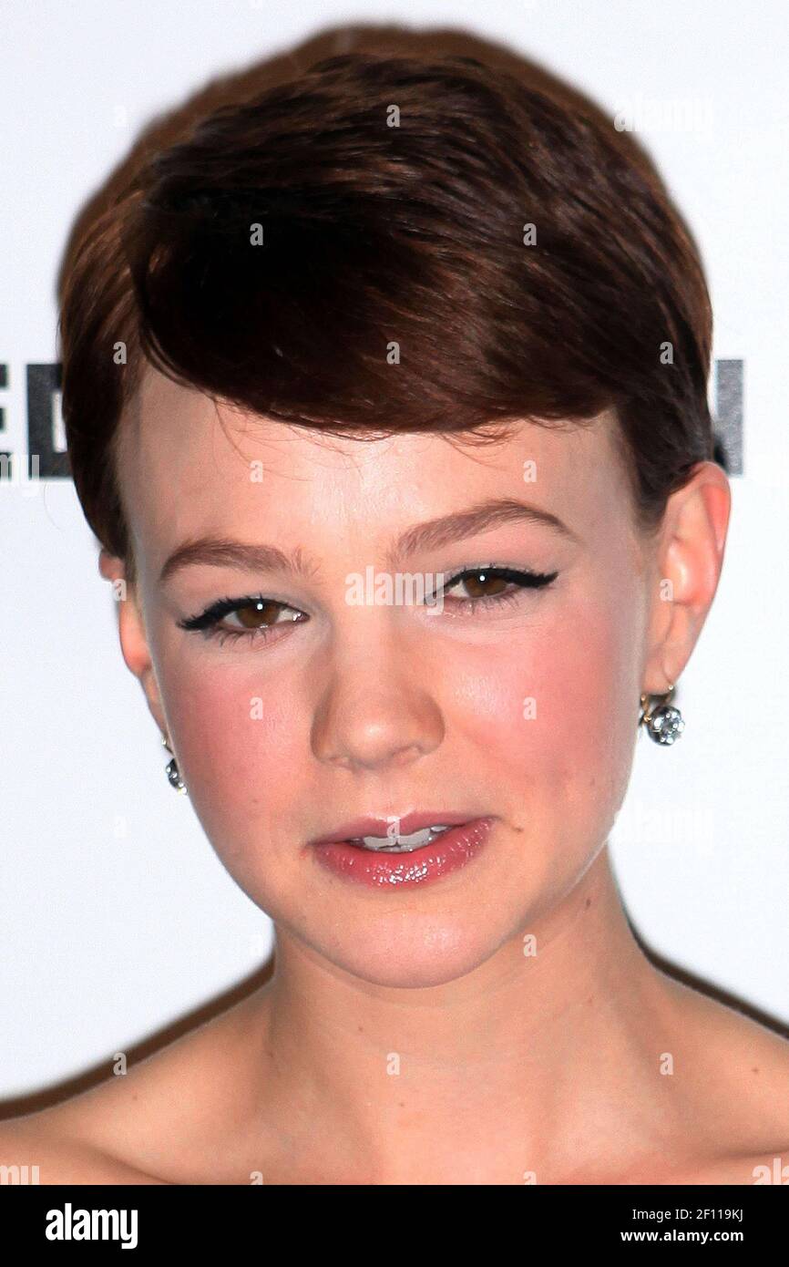An Education Carey Mulligan Hair