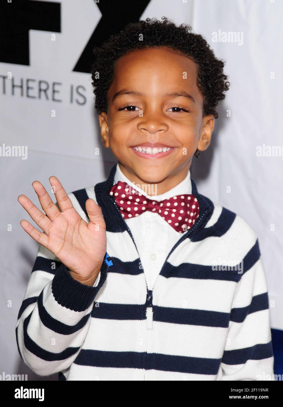 Terrell Ransom Jr. 4 October 2009, Santa Monica, CA. Autism Speaks' 7th ...