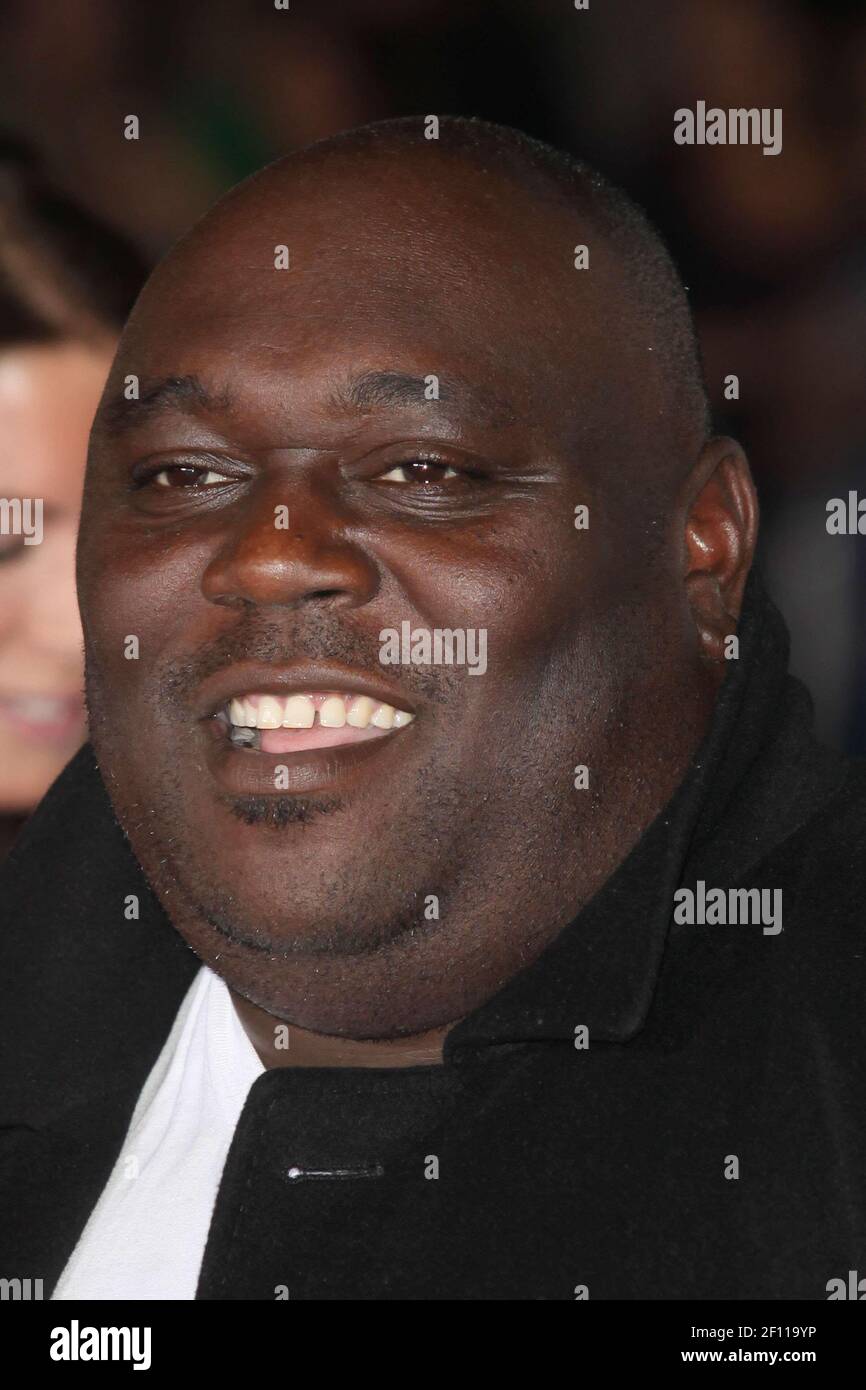 05 October 2009- Los Angeles, California- Actor Faizon Love arrives at ...