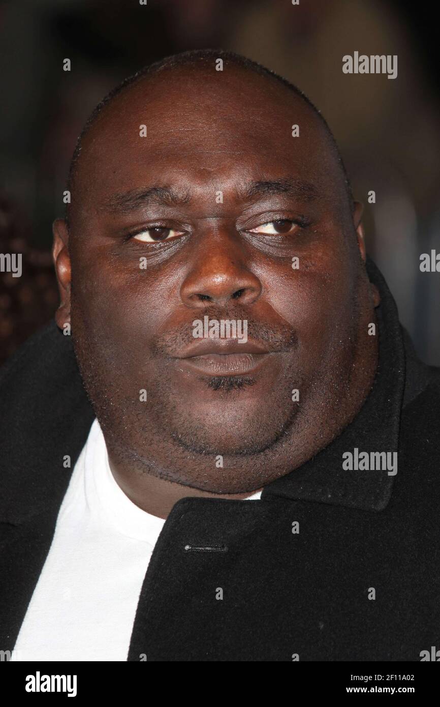 05 October 2009- Los Angeles, California- Actor Faizon Love arrives at ...