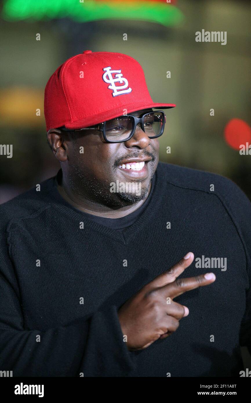 06 October 2009- Los Angeles, California- Cedric the Entertainer ...